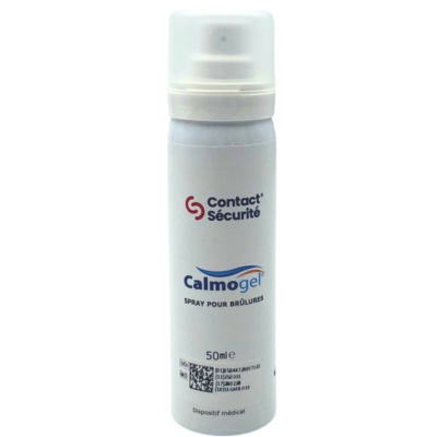 Spray pour brûlure CALMOGEL 50 ml